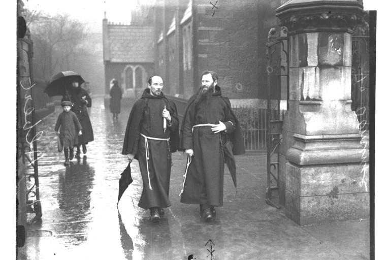 Rebels’ Priests: The Capuchin Friars and the 1916 Rising / Alice Cashel ...