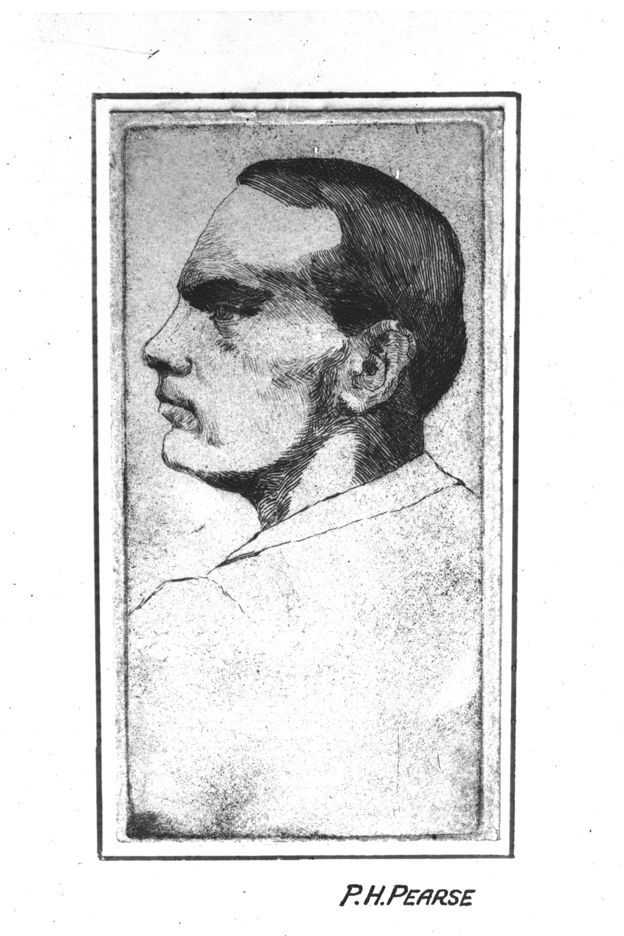 Patrick Pearse, the Face of the Rising / Patrick Pearse – The Victorian ...