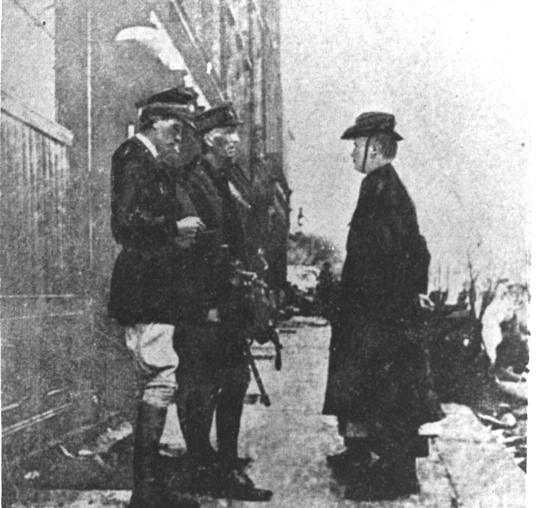 Patrick Pearse’s overtly Catholic Rising was Immoral and Anti ...