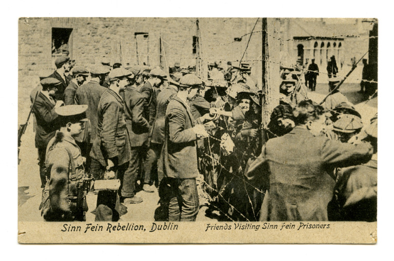 The Role of the Four Courts in the Easter Rising / The Irish Prison ...