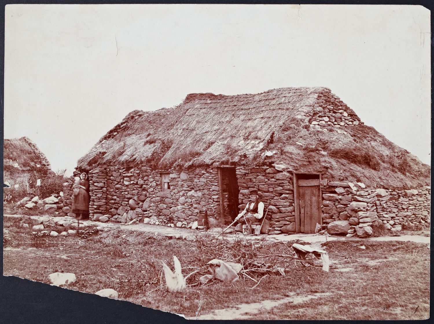 Dublin Families Surviving the Rising / Rural Radicalisation: Farm ...