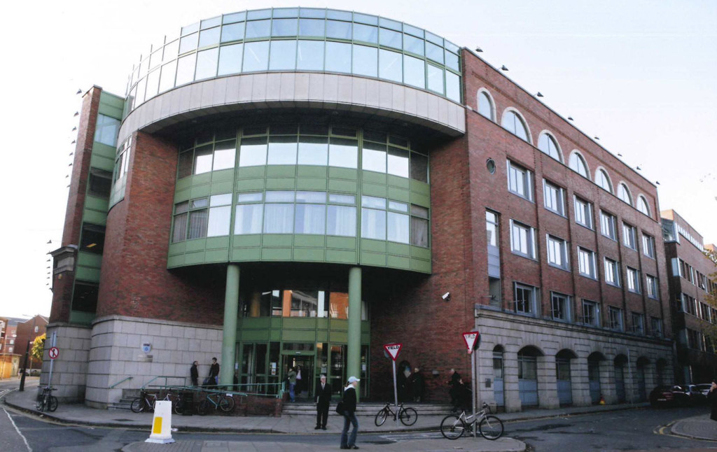 Dublin Institute Of Technology Logo