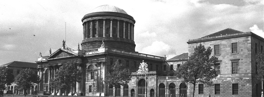Four Courts | 1916