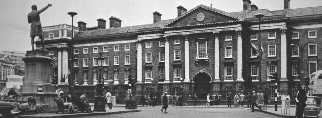 Trinity College Dublin | 1916